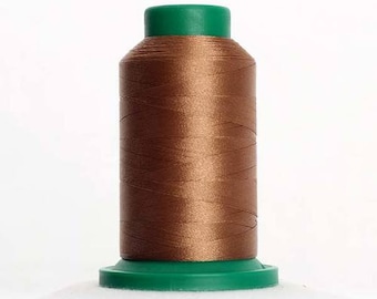 Isacord Thread AURA 2655 for Embroidery, Quilting, Decorative Stitching ...