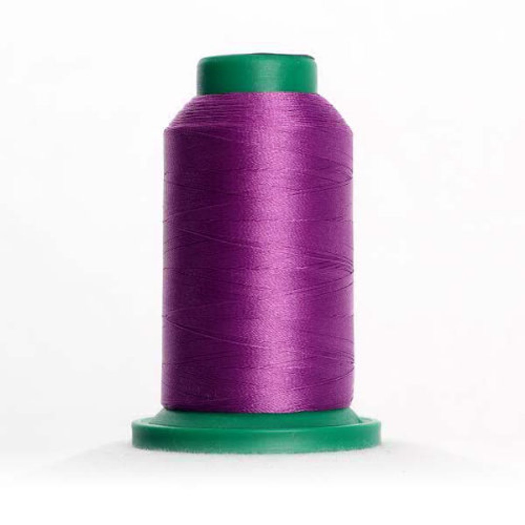 Isacord Thread SUGAR PLUM 2912 for Embroidery, Quilting, Decorative ...