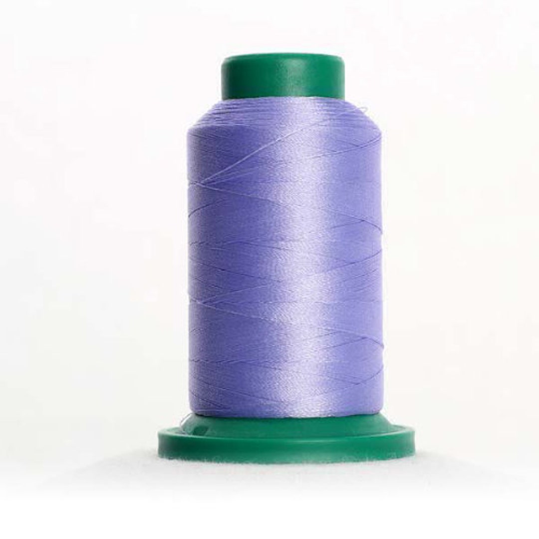 Isacord Thread BLUE DAWN 3151 for Embroidery, Quilting, Decorative ...