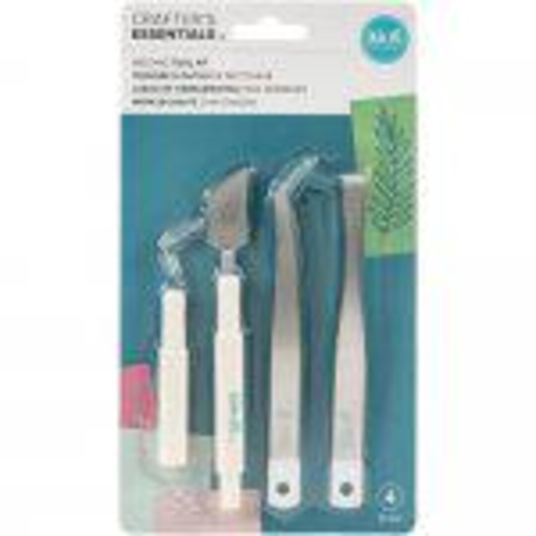 Weeding Tool Kit Crafter's Essentials for Use With Silhouette, Circut ...