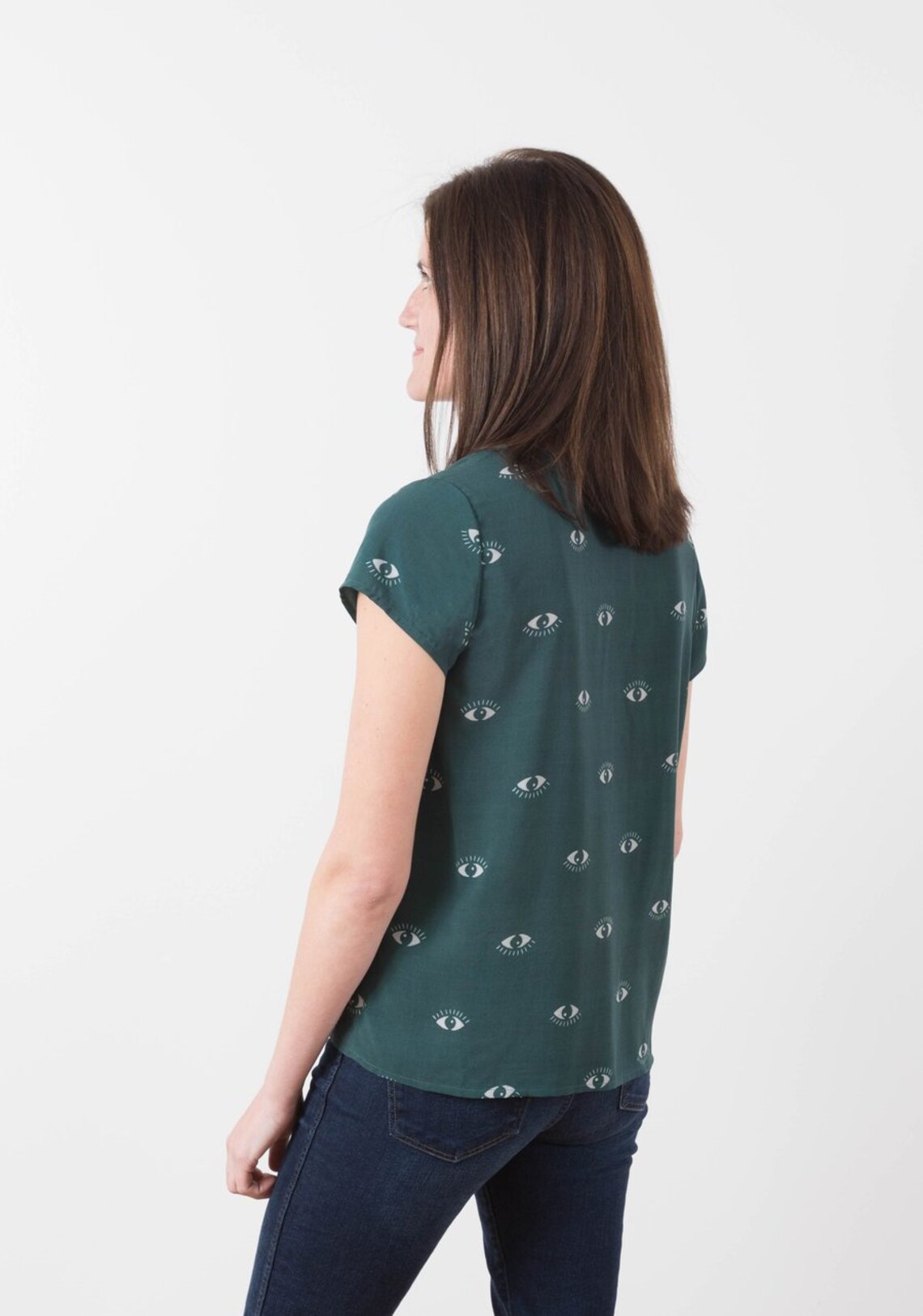 Scout Tee Pattern, Grainline Studio - Etsy