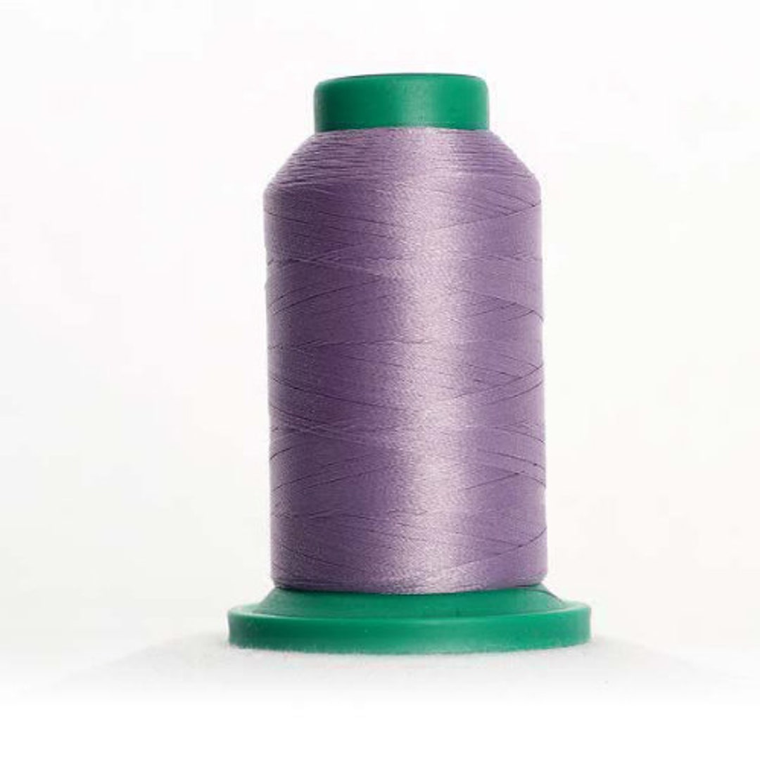 Isacord Thread HAZE 3251 for Embroidery, Quilting, Decorative Stitching ...