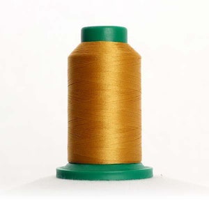 Isacord Thread ANTIQUE 0721 for Embroidery, Quilting, Decorative ...