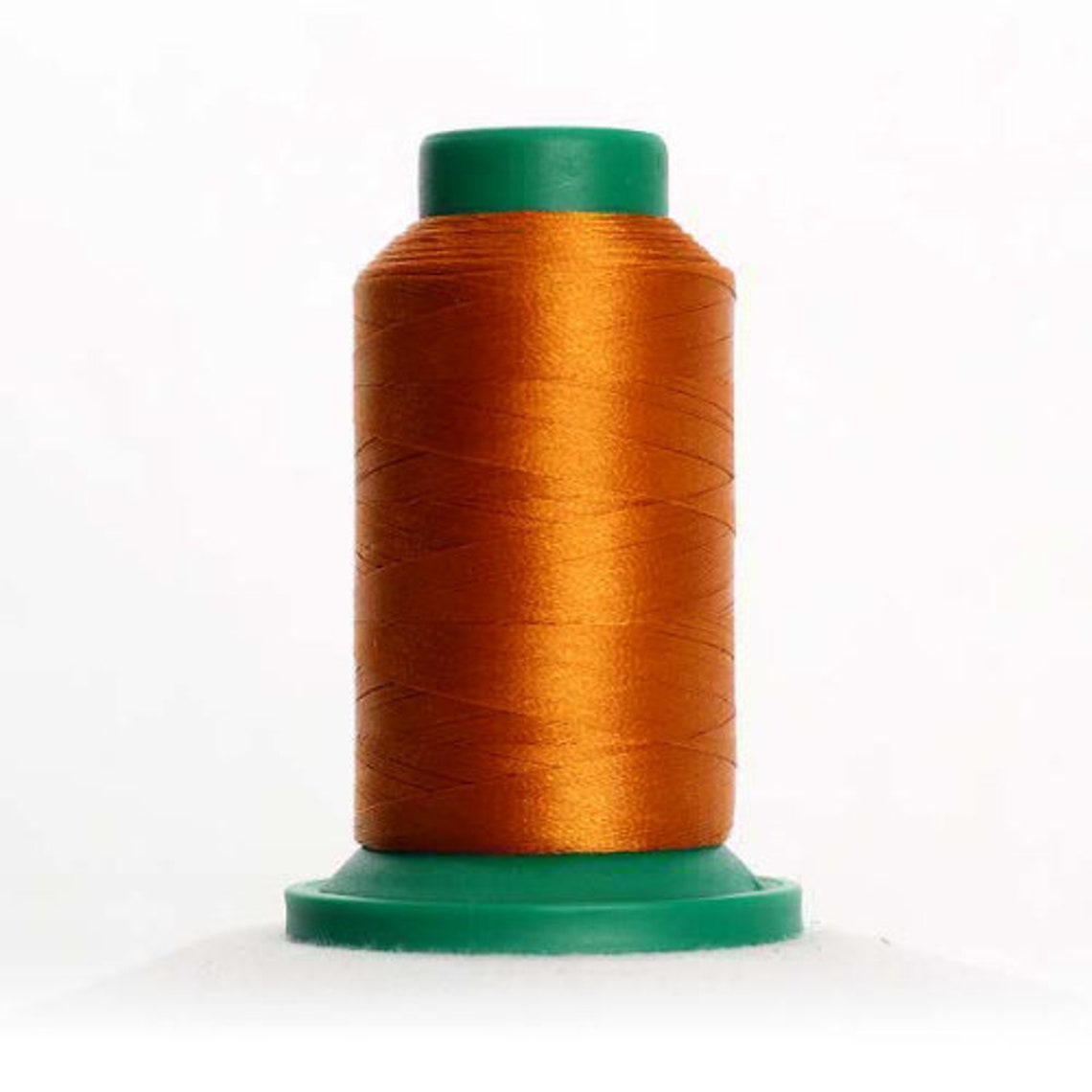 Isacord Thread AUTUMN LEAF 0940 for Embroidery, Quilting, Decorative ...