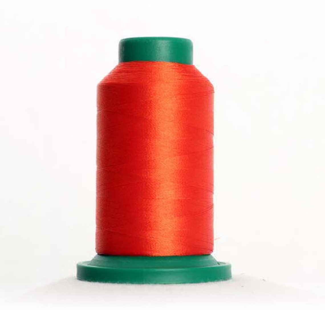 Isacord Thread PAPRIKA 1301 for Embroidery, Quilting, Decorative ...