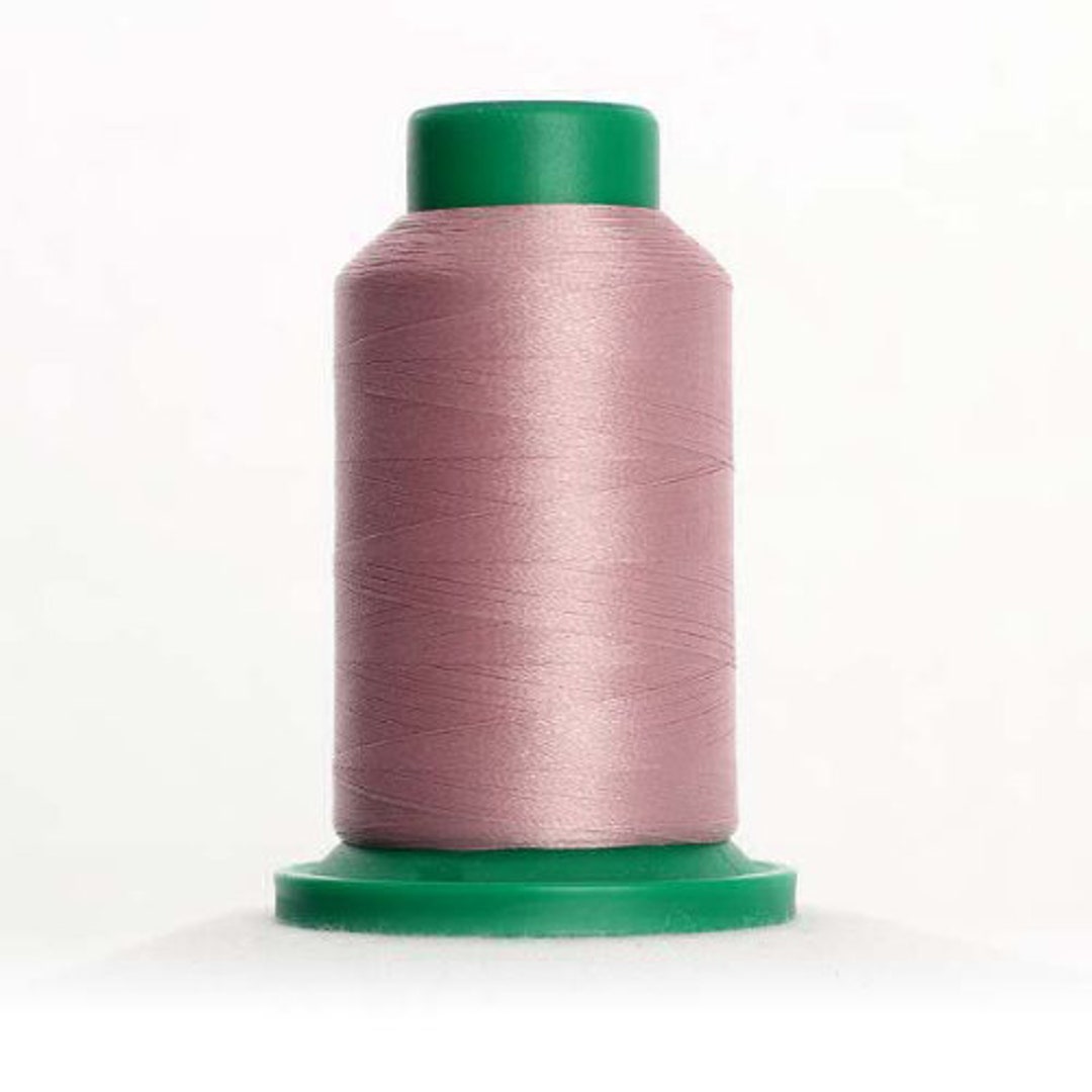 Isacord Thread MISTY ROSE 2762 for Embroidery, Quilting, Decorative ...