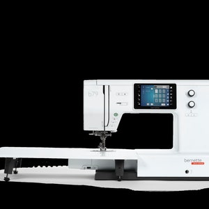 Bernette 79 Sewing and Embroidery Machine - Out-of-the-box - Etsy