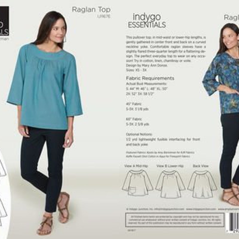 Indygo Junction Pattern - Etsy