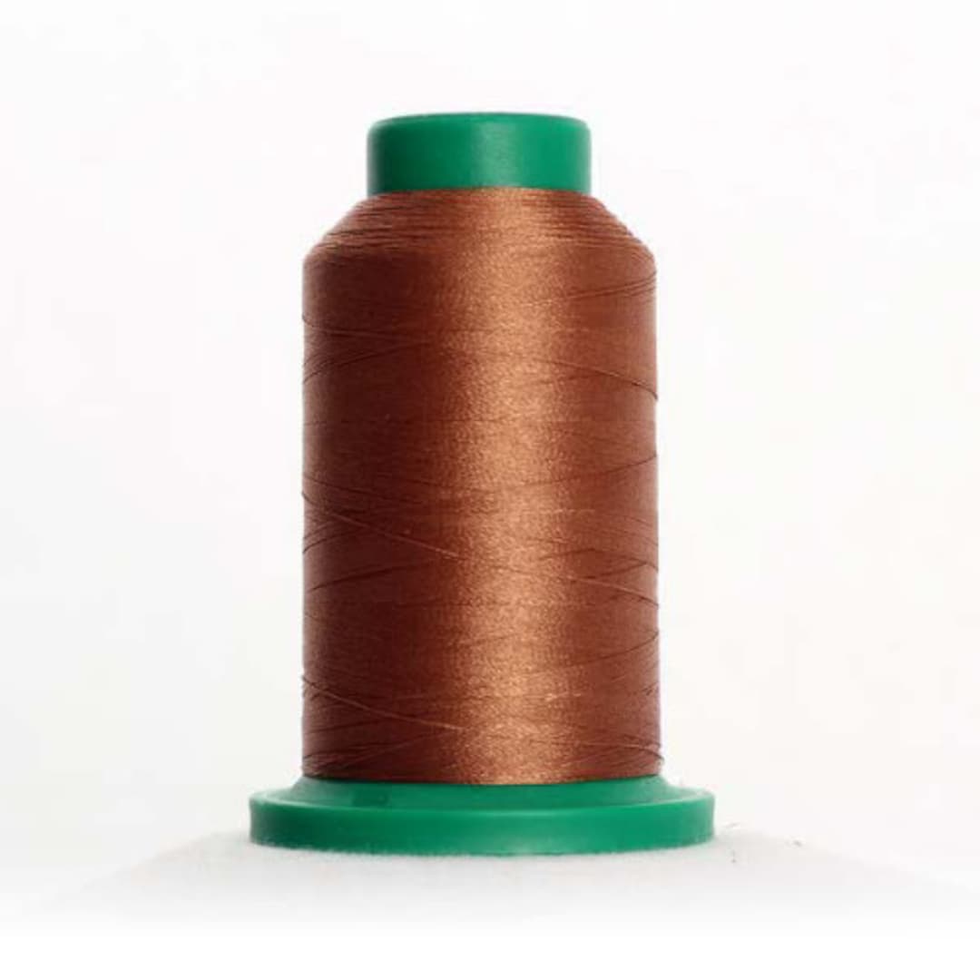 Isacord Thread PENNY 1154 for Embroidery, Quilting, Decorative ...