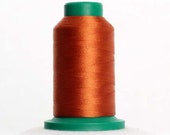 Isacord Thread NUTMEG 0932 for Embroidery Quilting - Etsy