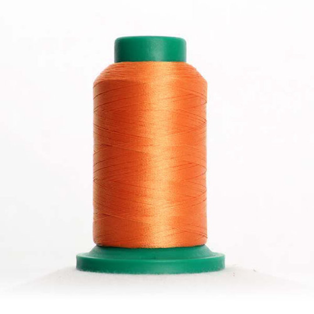 Isacord Thread TOAST 1010 for Embroidery, Quilting, Decorative ...