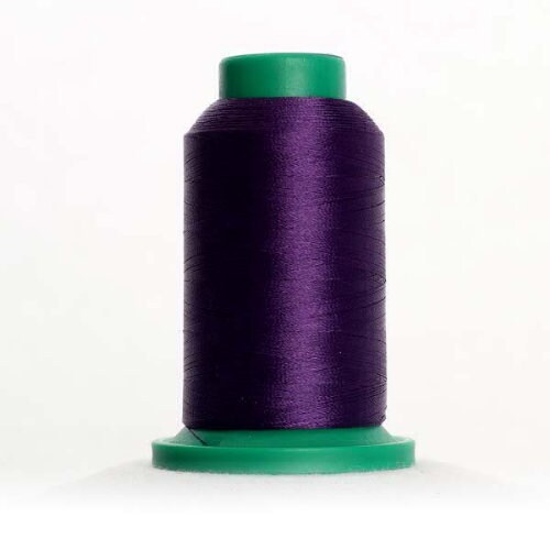 Isacord Thread PURPLE TWIST 3114 for Embroidery Quilting - Etsy