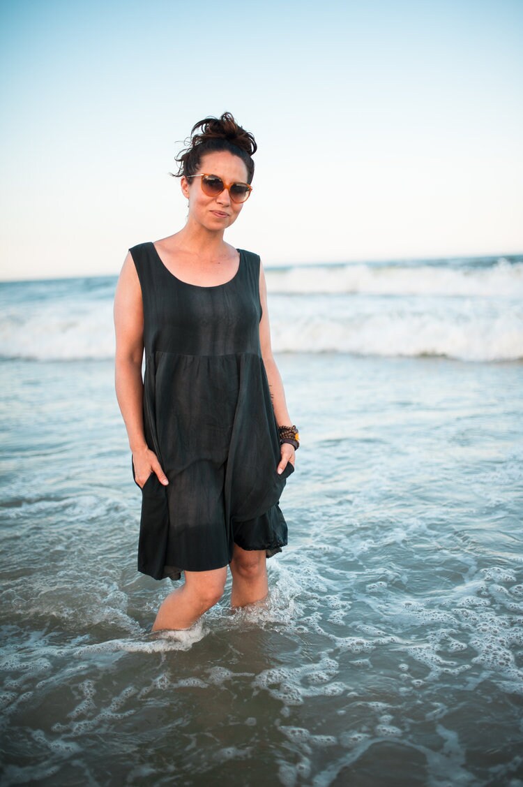 Metamorphic Reversible Dress Pattern, Sew Liberated SLN128 - Etsy