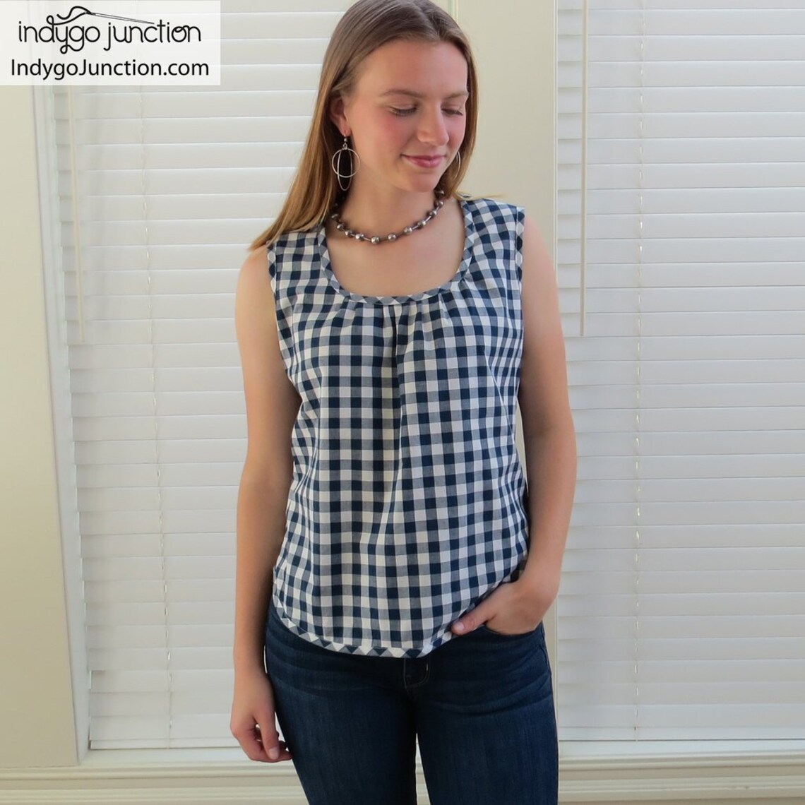 Everyday Tank Pattern - Etsy