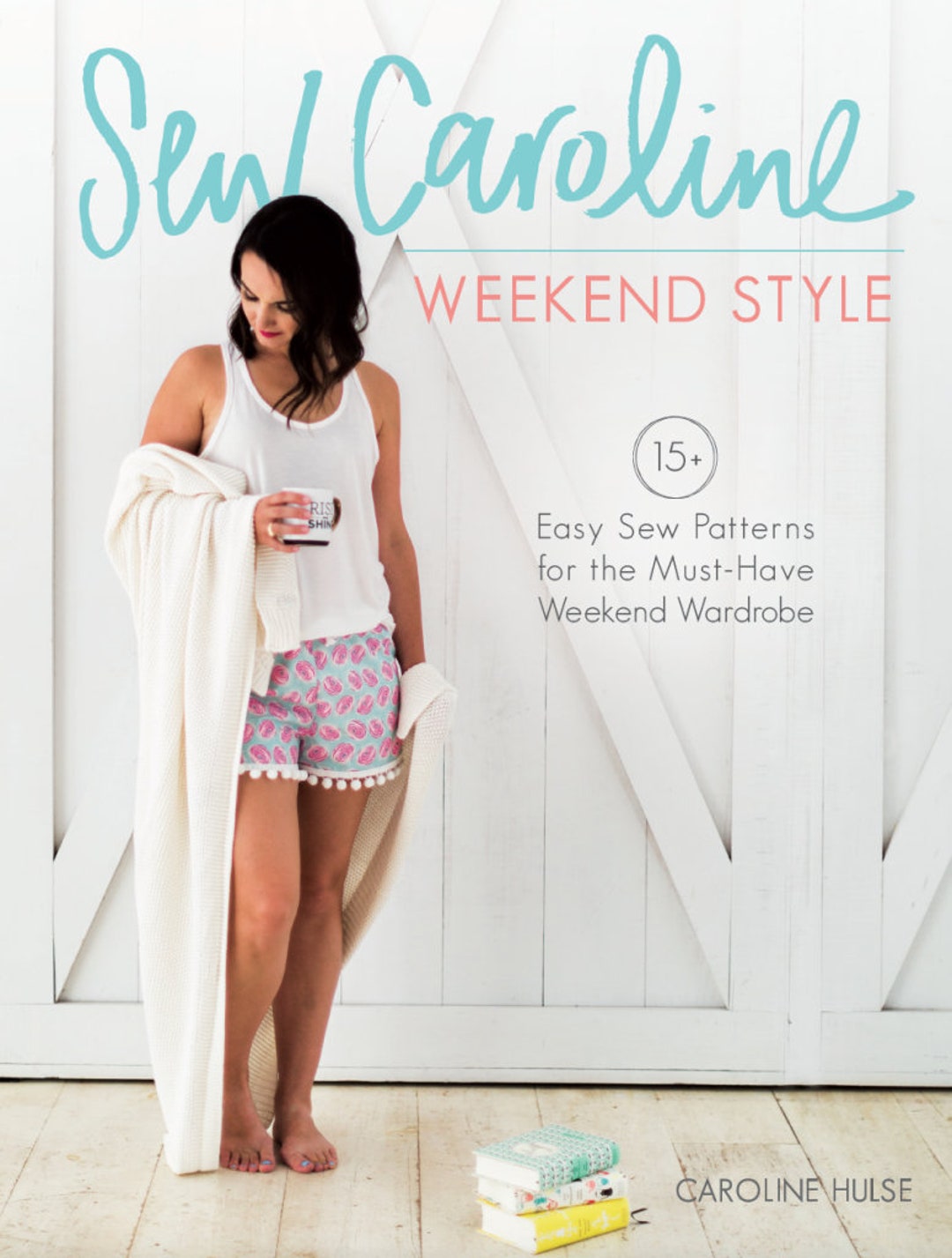 Sew Caroline Weekend Style Pattern Book - Etsy