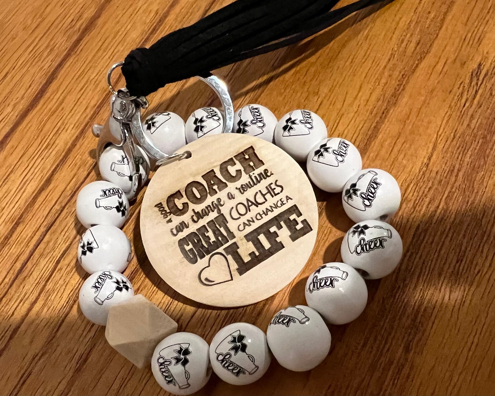 Cheer Coach Gift Cheerleading Cheer Coach Personalized - Etsy