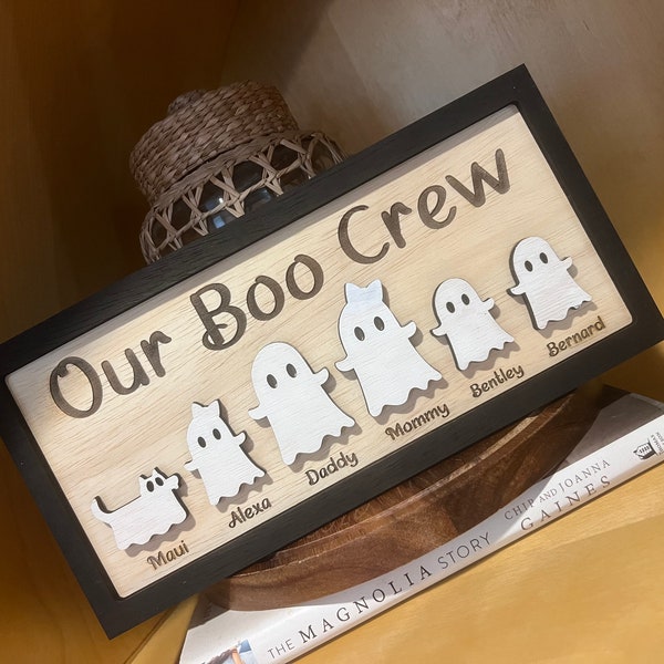 Halloween Wood Sign - Etsy