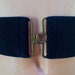 Light Gray Obi Belt Made From Genuine Leather Corset Leather Belt ...