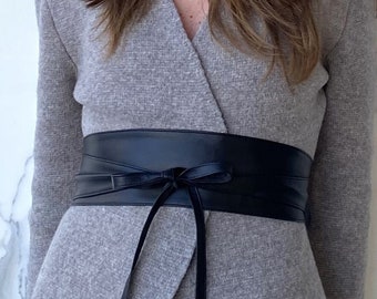 Plus Size Obi Belt - Etsy