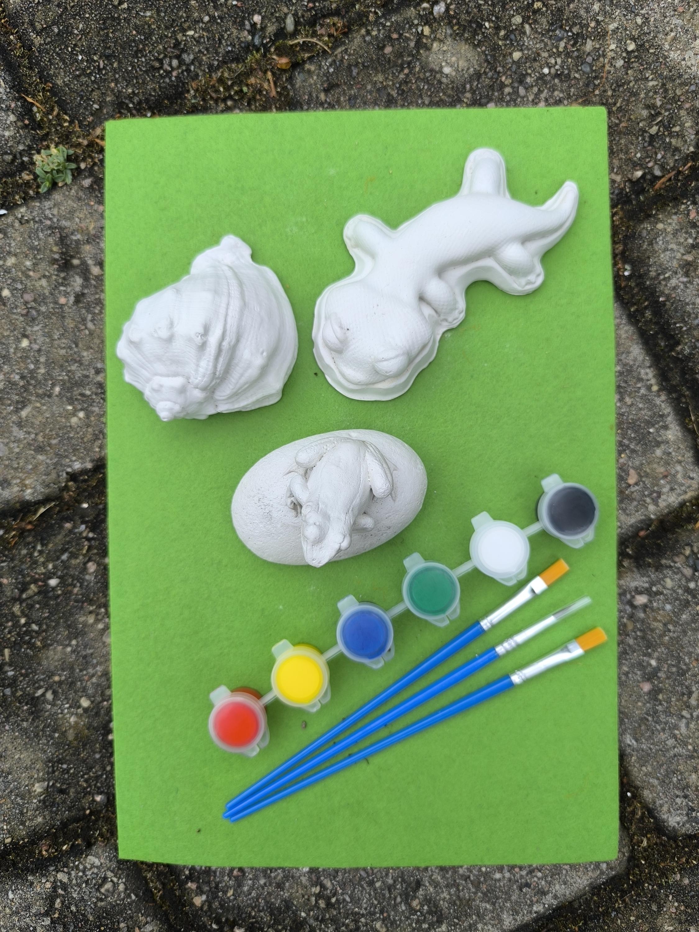 Creative and Educational Painting Kit for Kids and Adults, Creative ...