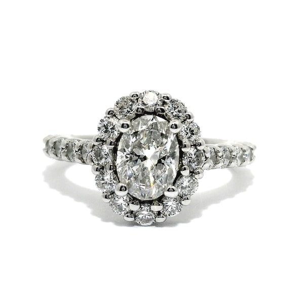 Natural Diamond Ring - Etsy