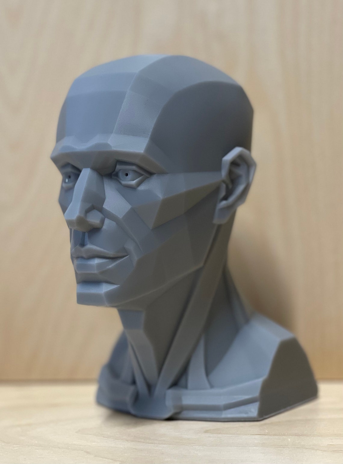 Head Structure V2.0 - Etsy