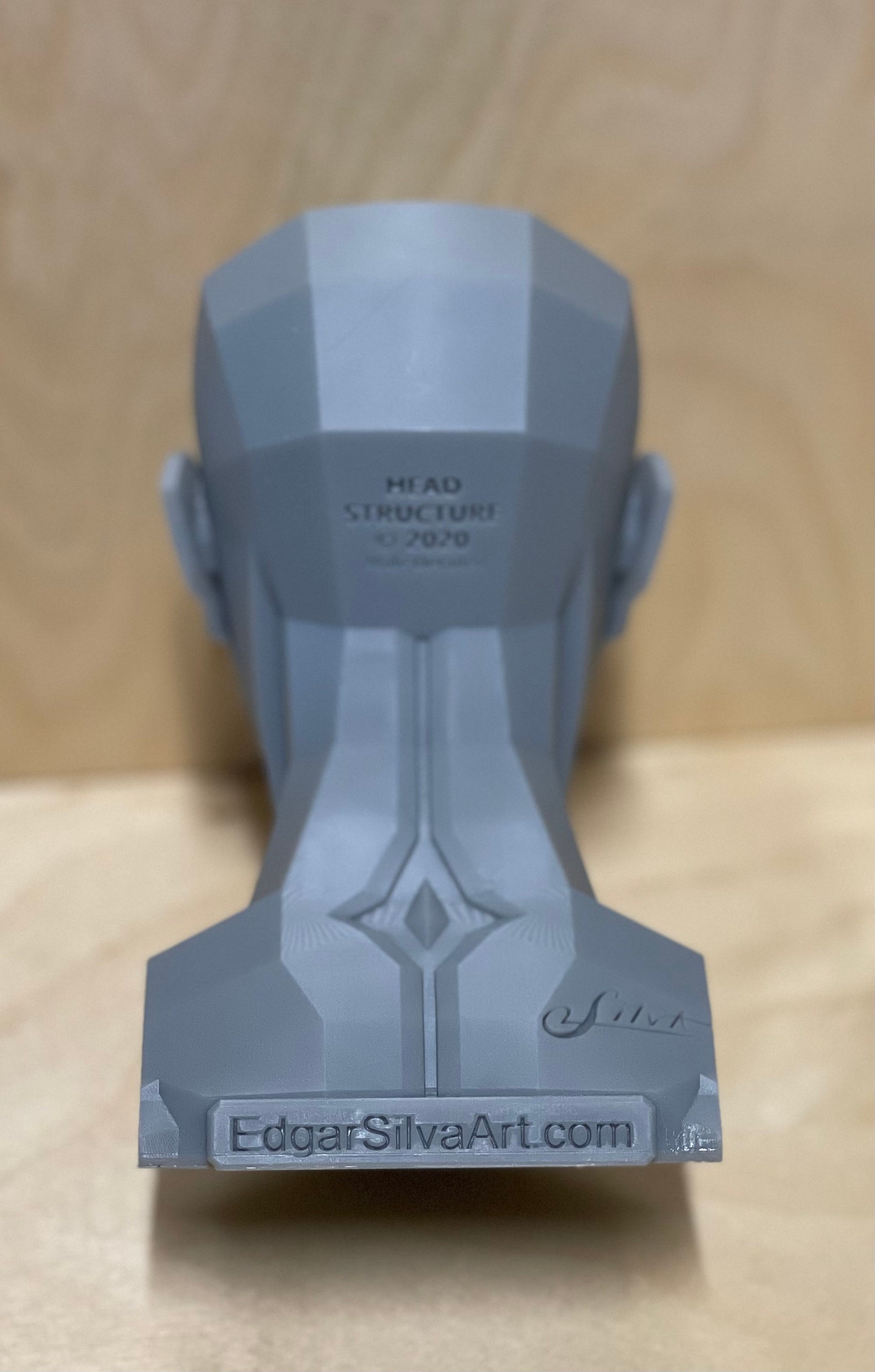 Head Structure V2.0 - Etsy