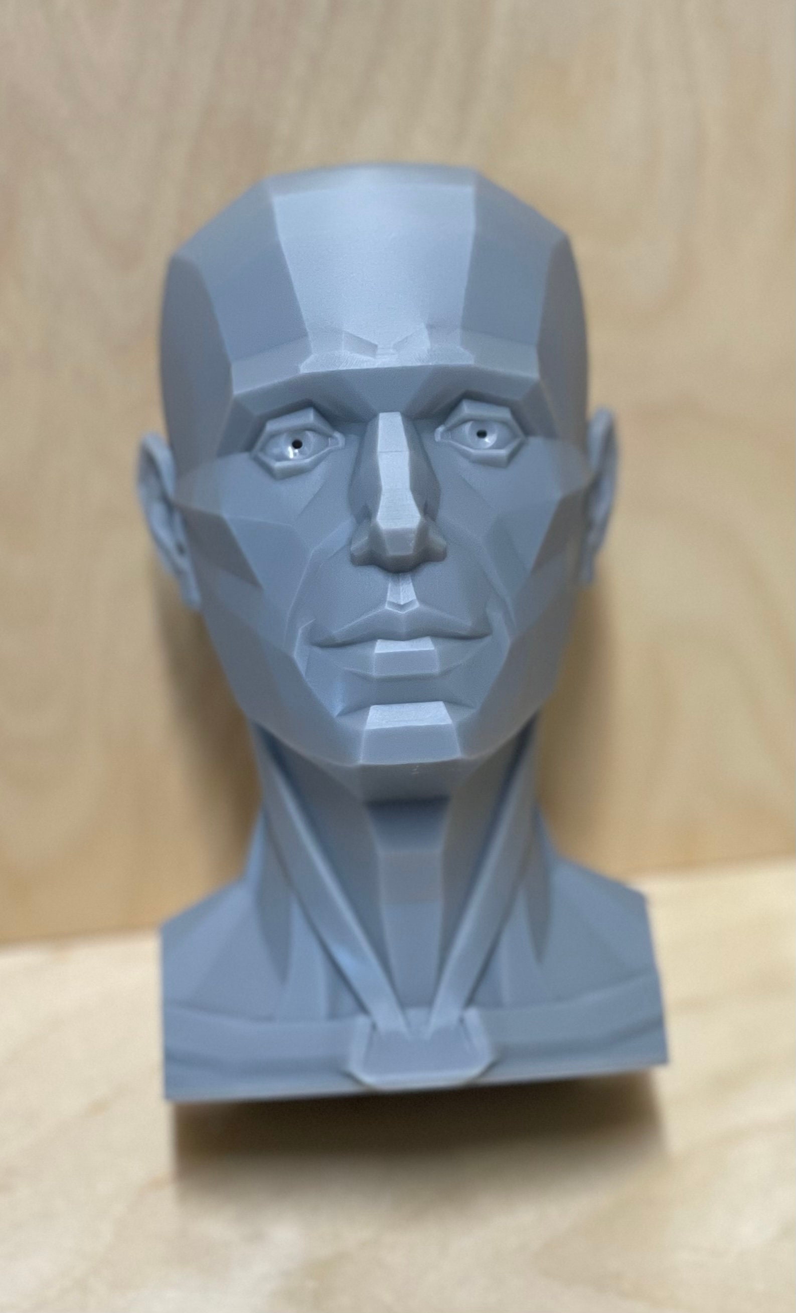 Head Structure V2.0 - Etsy