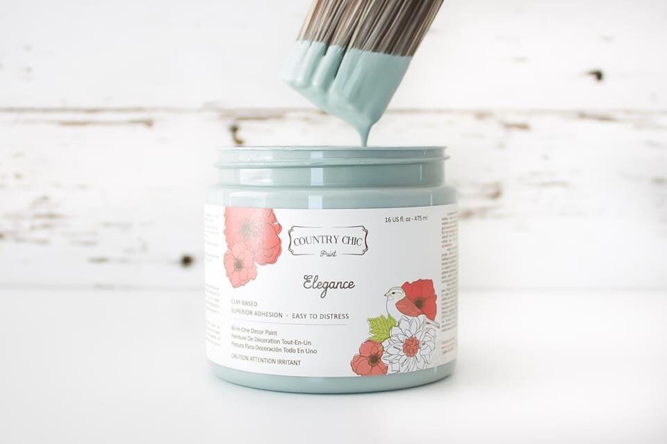 Country Chic Paint 4oz - Etsy Canada