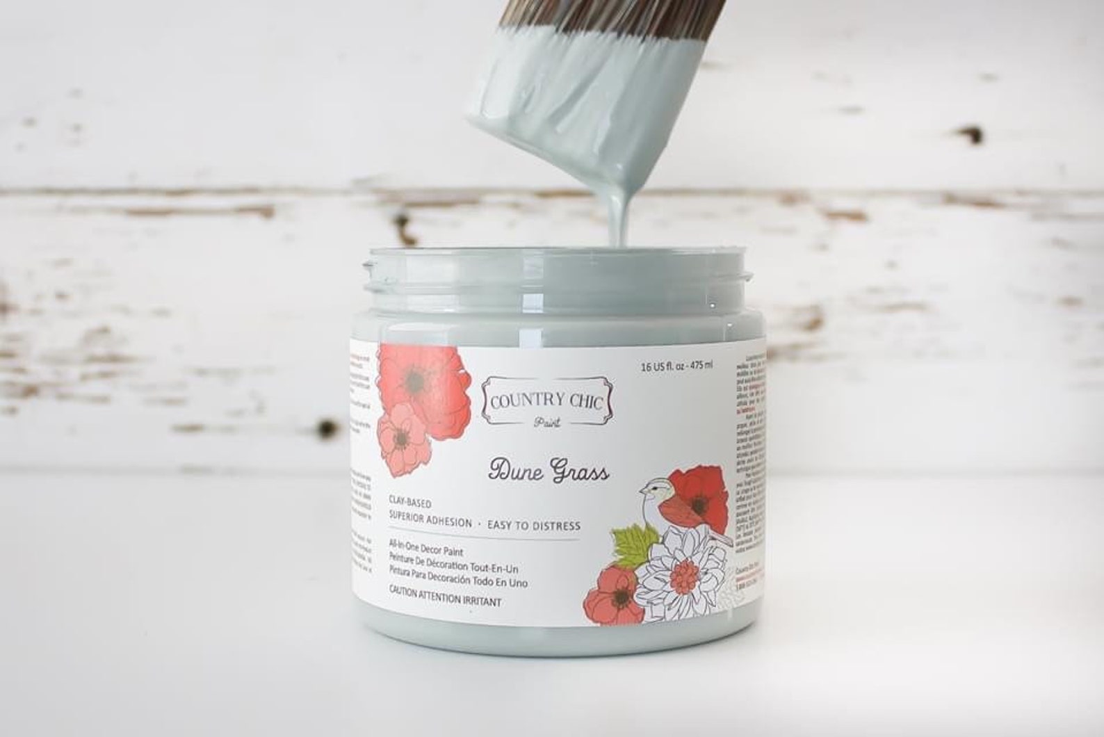 Country Chic Paint 4oz - Etsy Canada