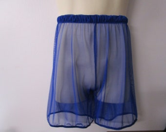 Mens Sheer Shorts | Etsy Canada