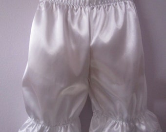 Satin Bloomers - Etsy