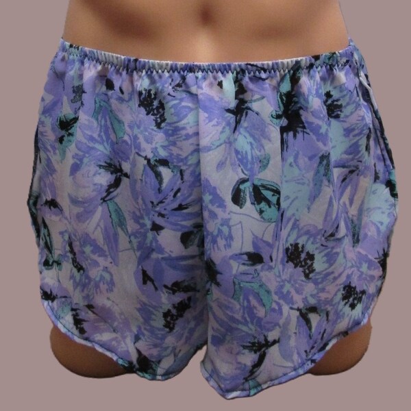 Semi Sheer Shorts - Etsy