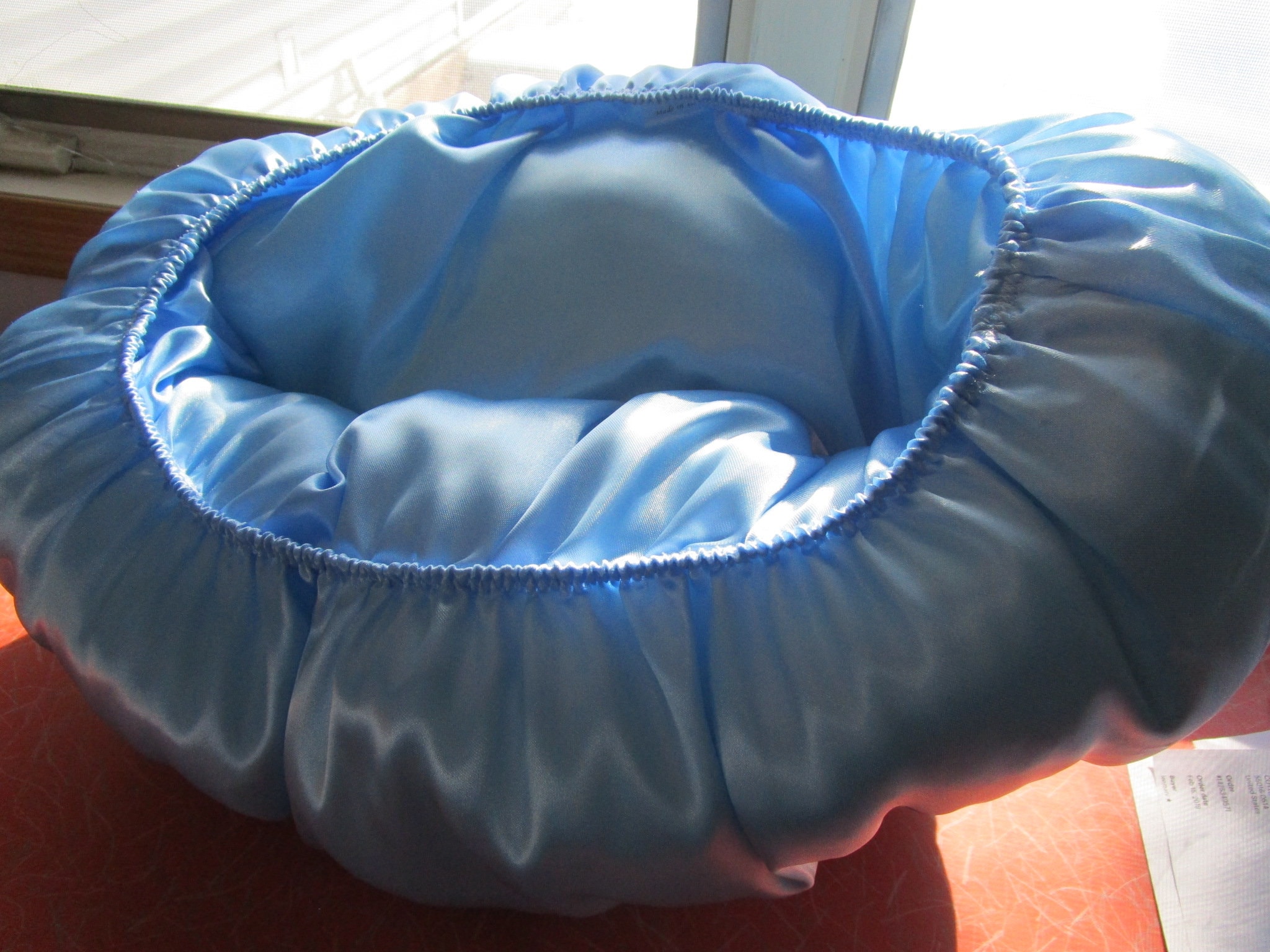 Satin 2 Layered Soft Satin Poly Stuffed WADDLE DIAPER | Etsy