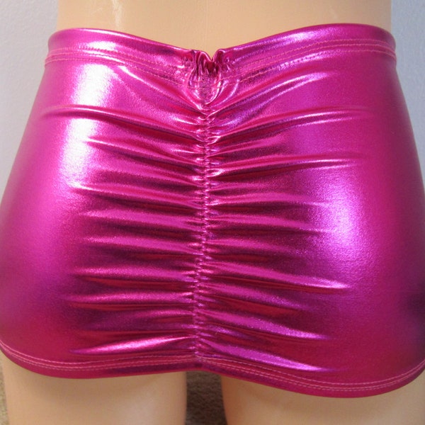 Slutty Leather Skirt - Etsy