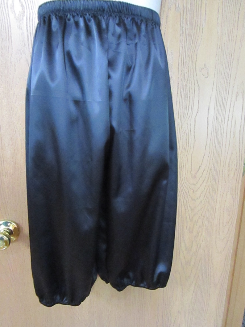 Vintage Look Soft Satin Directoire' Knickers Bloomers | Etsy