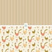 Country Farmhouse Printable Papers, Chicken Digital Download Paper in ...