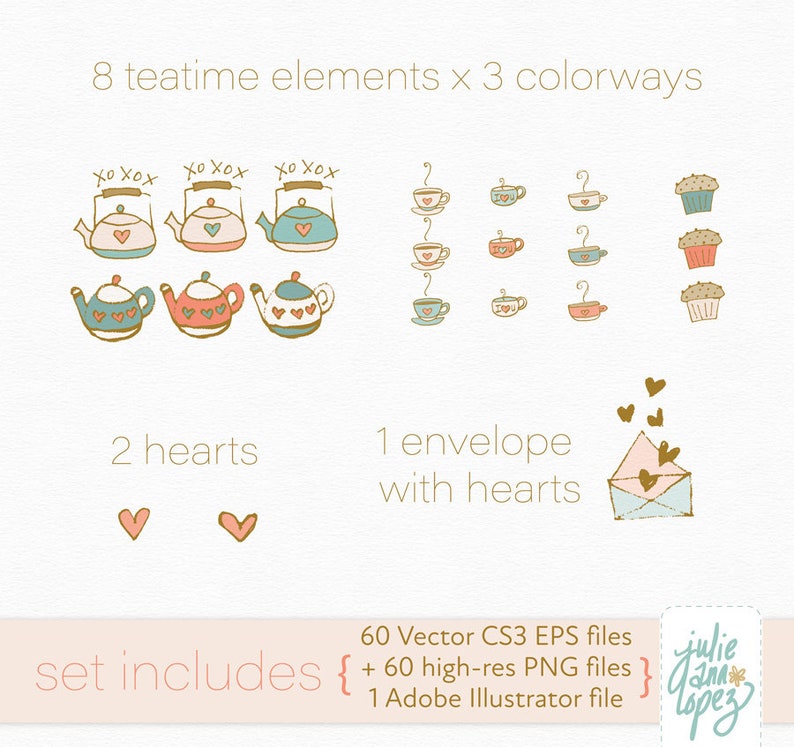 Mother's Day Clipart, Print-your-own, Digital Download, Motherhood ...