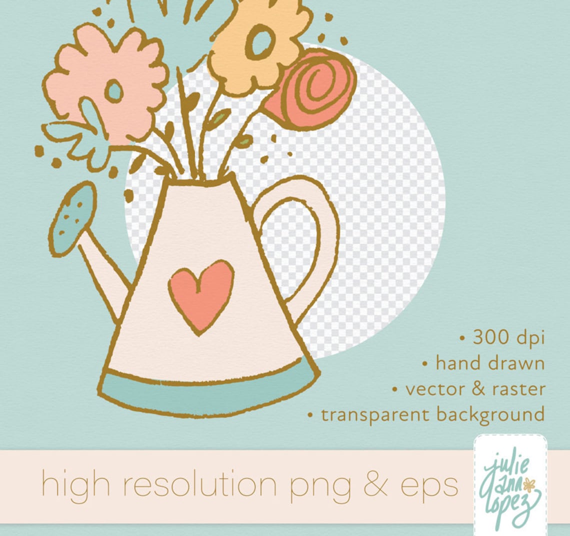 Mother's Day Clipart, Print-your-own, Digital Download, Motherhood ...