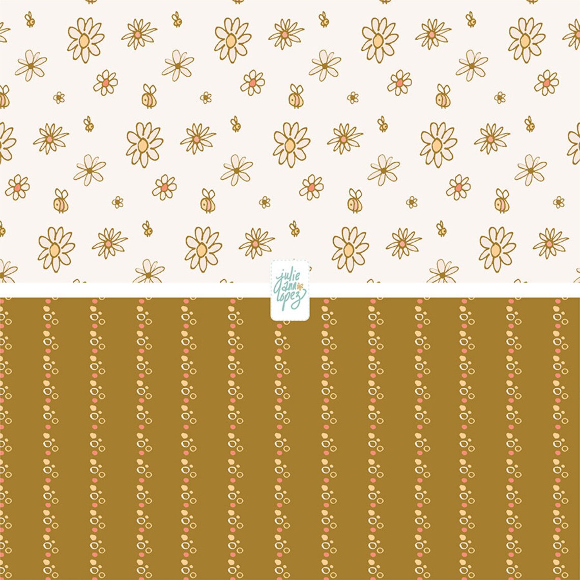 Daisy Printable Papers Flower Digital Download Paper in 12x12 - Etsy