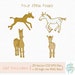 Horse Clipart / Farm Animals / Downloadable Clip Art / Commercial Use ...