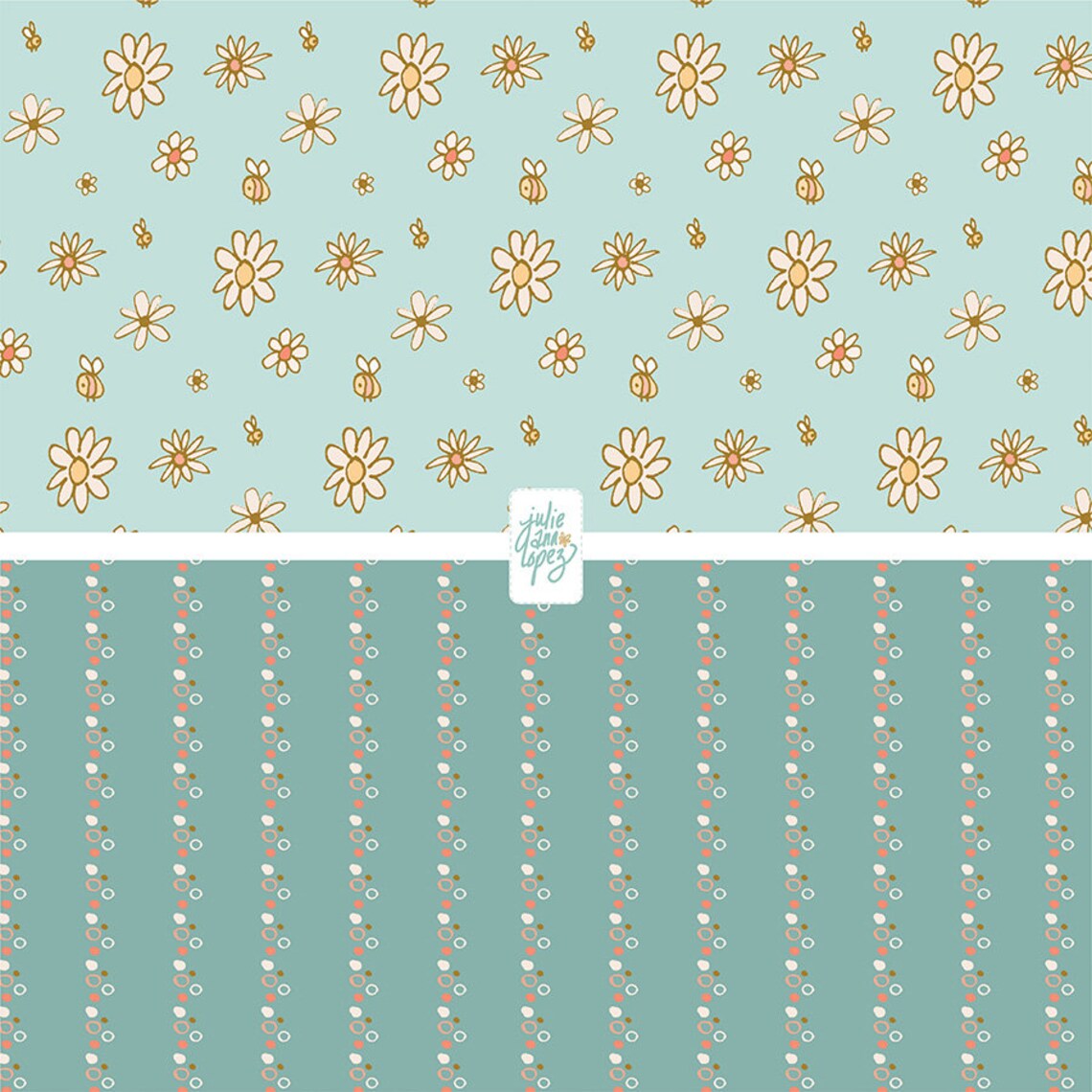 Daisy Printable Papers Flower Digital Download Paper in 12x12 - Etsy