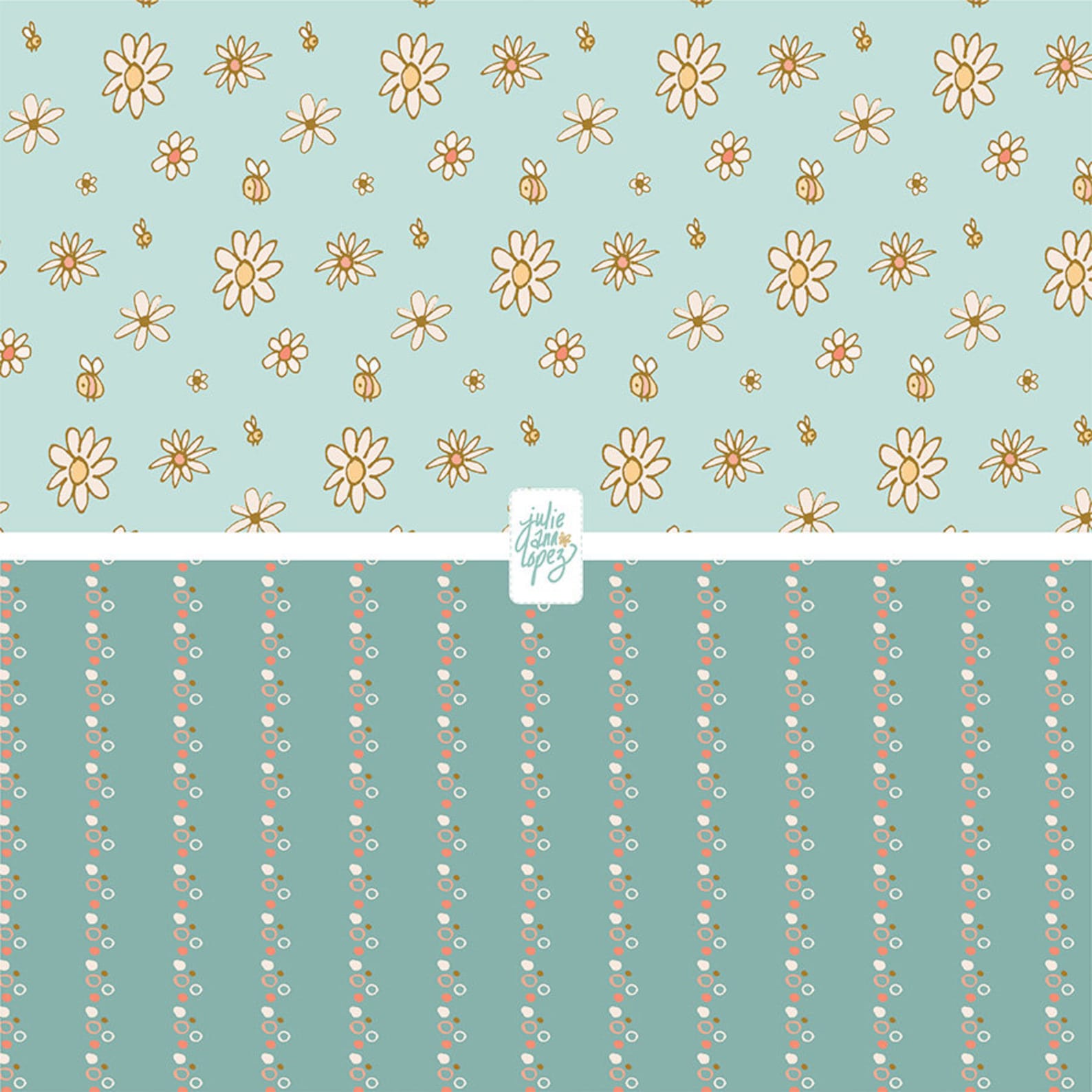 Daisy Printable Papers Flower Digital Download Paper in 12x12 - Etsy