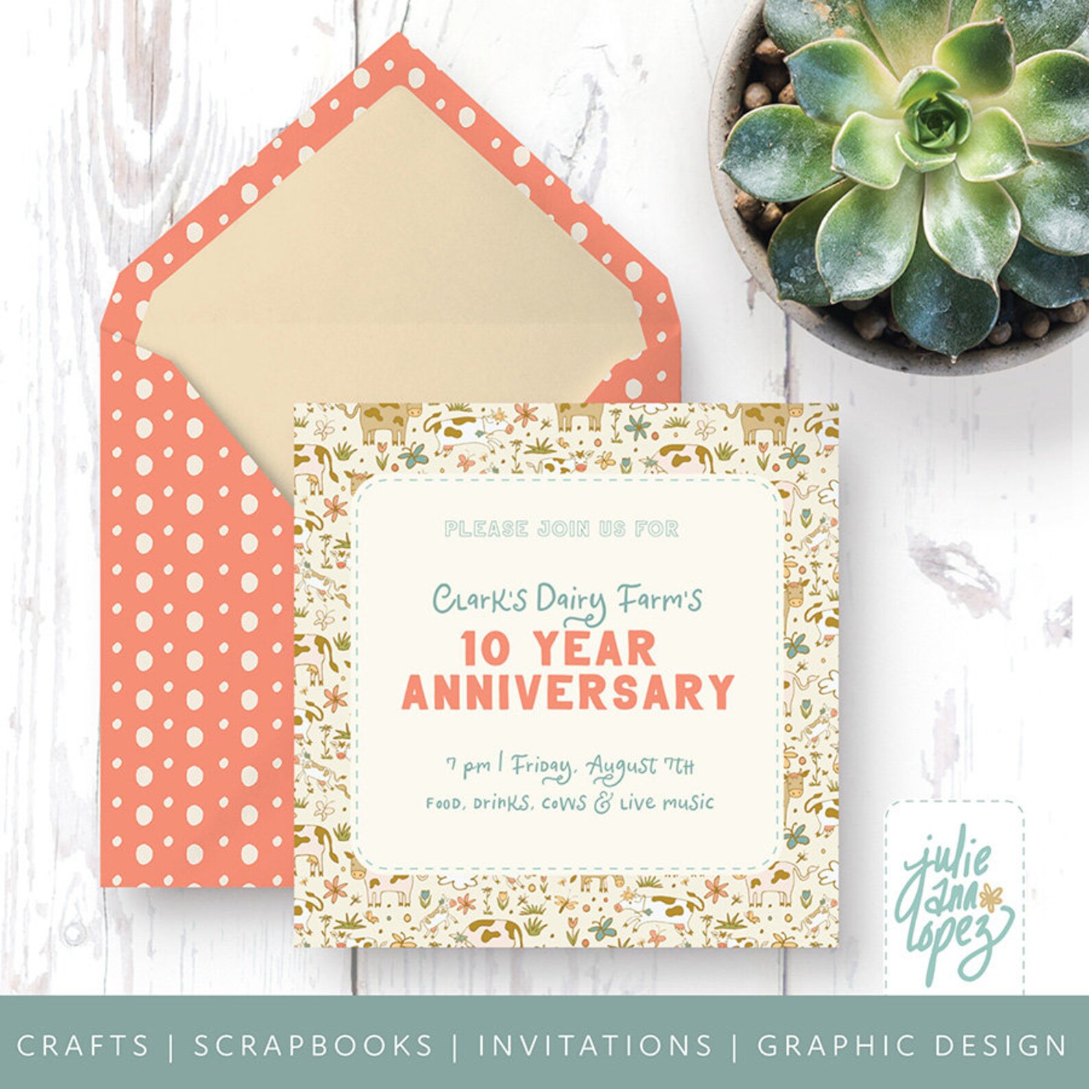 Country Farmhouse Printable Papers, Cow Digital Download Paper in 12x12 ...