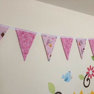 Ballerina Bunting Dancing Wall Decor Ballet Theme Party - Etsy