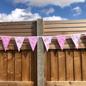 Ballerina Bunting Dancing Wall Decor Ballet Theme Party - Etsy