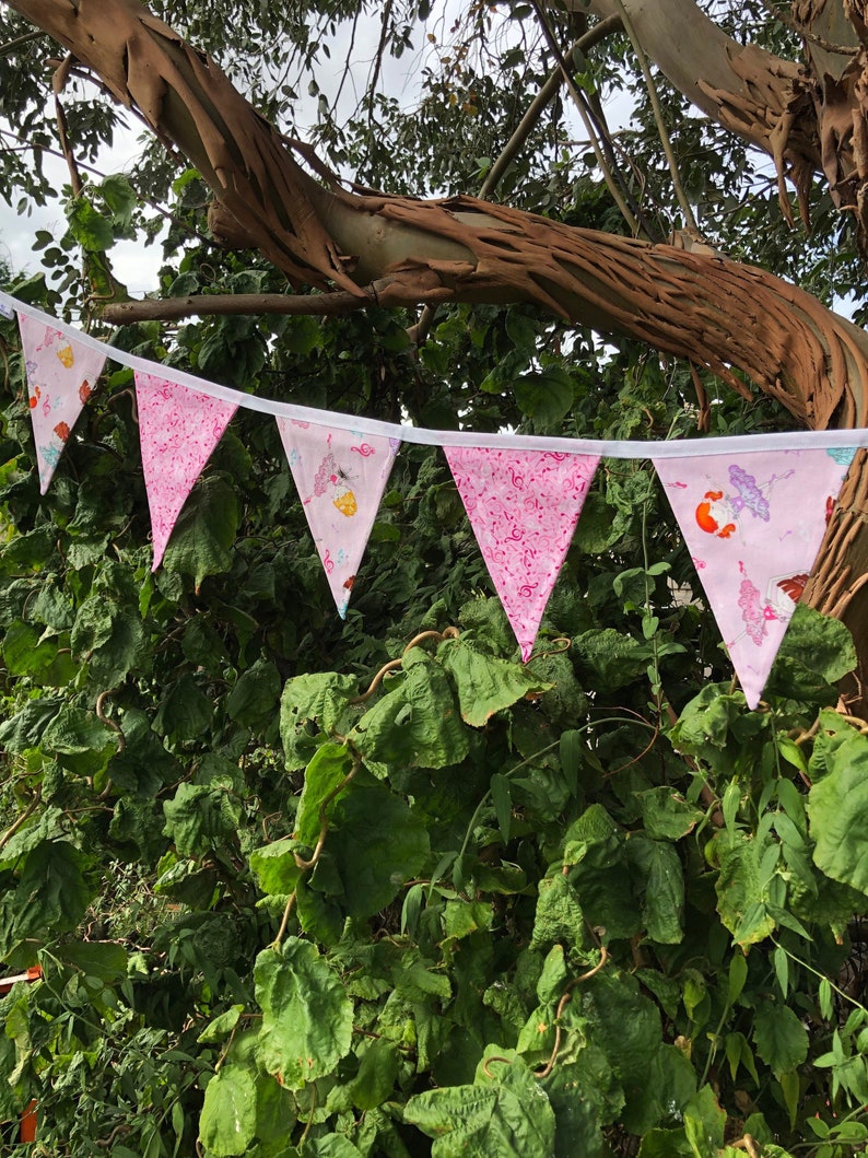 Ballerina Bunting Dancing Wall Decor Ballet Theme Party - Etsy