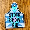 Pig Livestock Show Sticker - Etsy