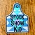 Pig Livestock Show Sticker - Etsy