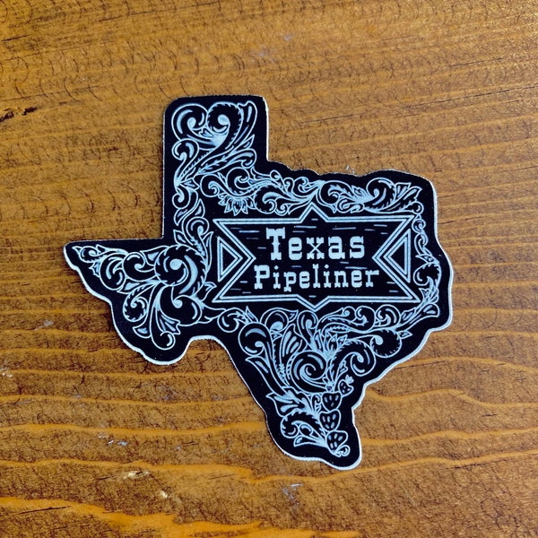 Pipeliner Sticker - Etsy